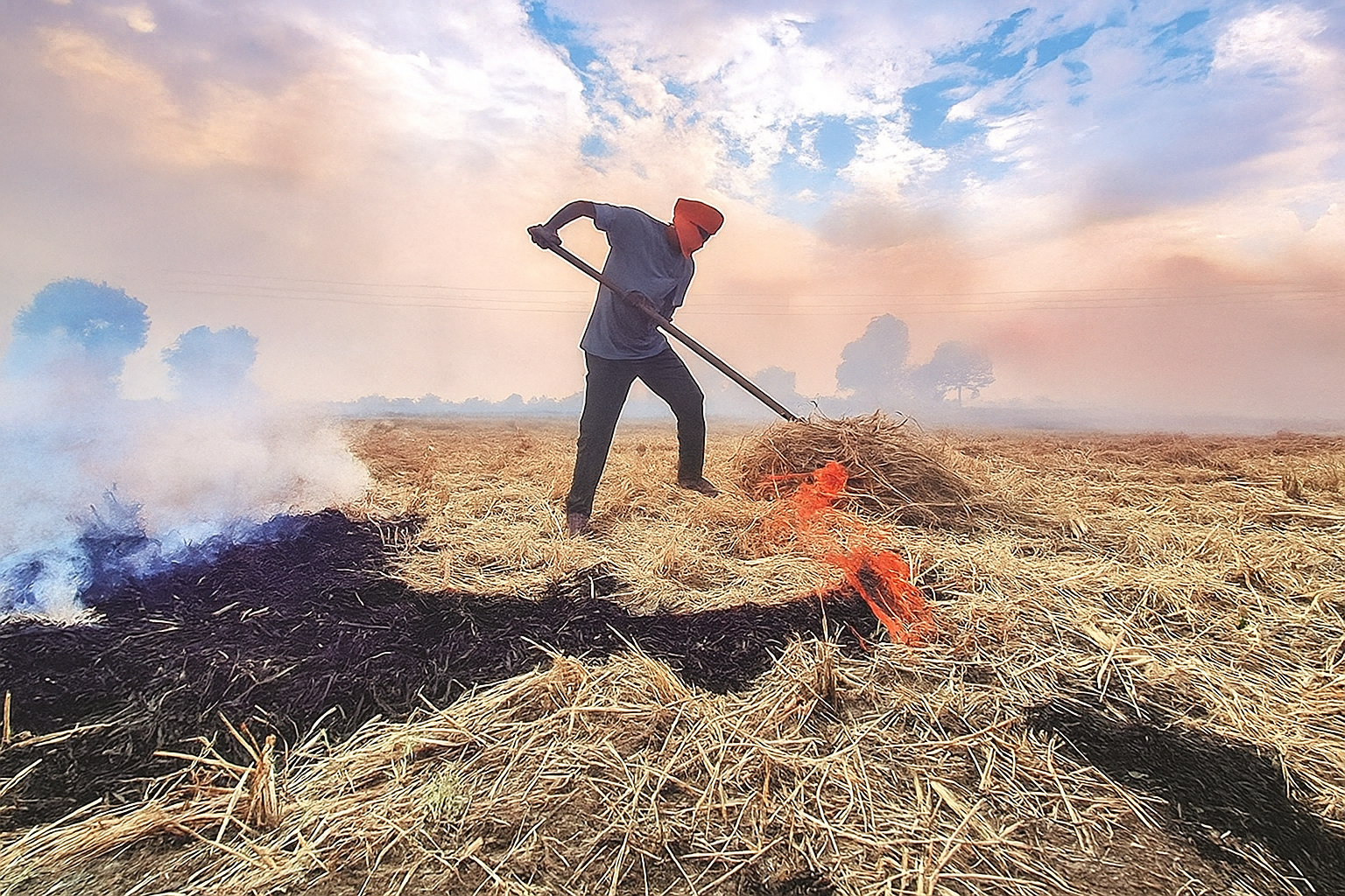 Straw Torrefaction: Efficient Use of Agricultural Waste - Greenpower